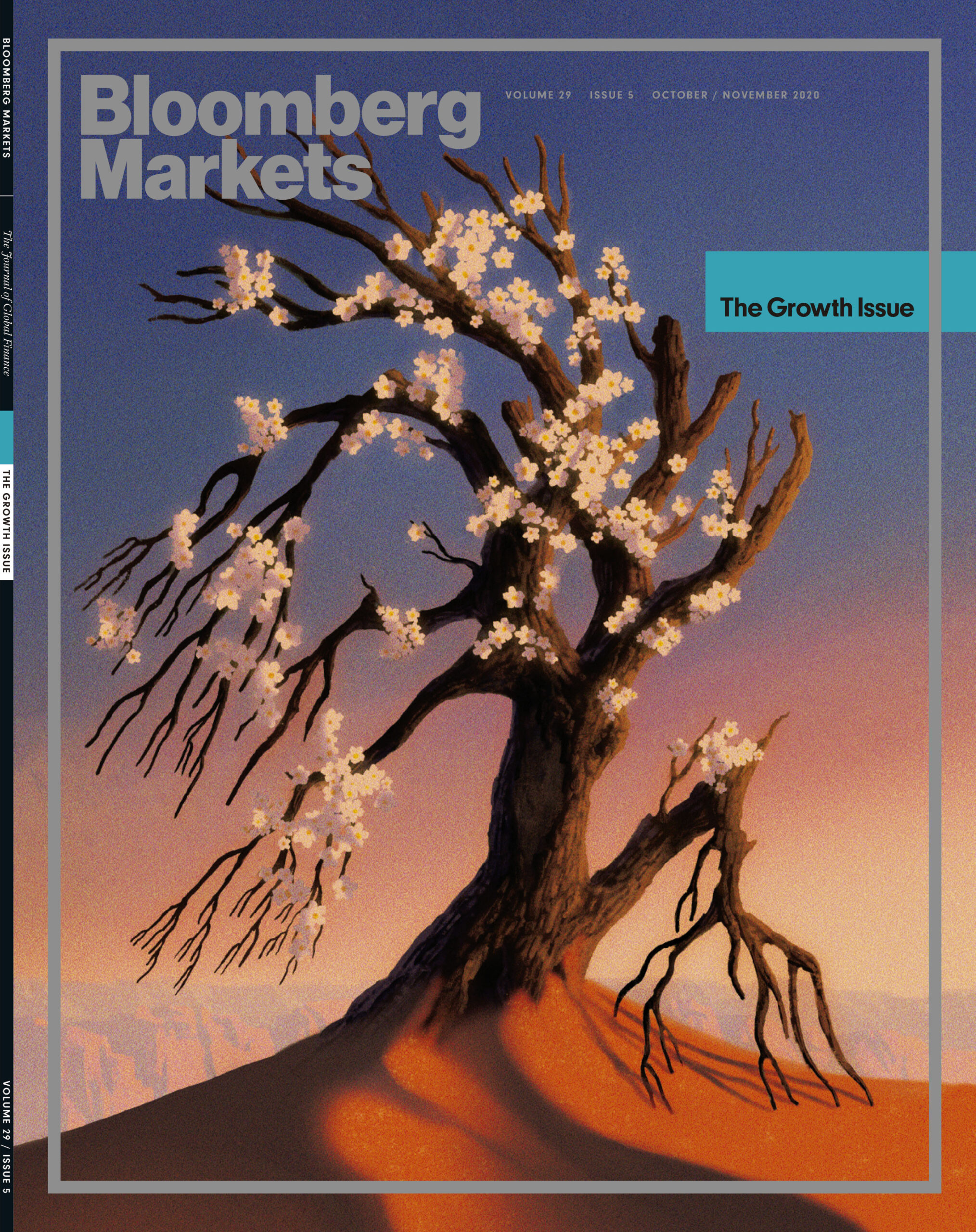 Bloomberg Markets | Sky Advertising
